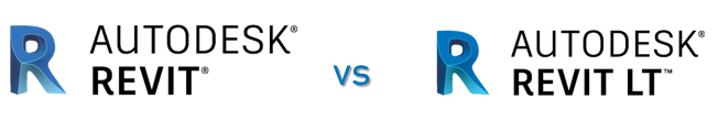 Revit vs Revit LT - Intelika