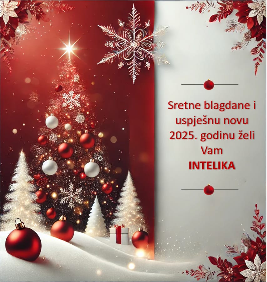 Sretni blagdani - Intelika
